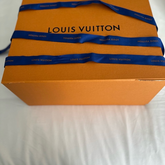 Louis Vuitton | Other | Authentic Louis Vuitton Box | Poshmark